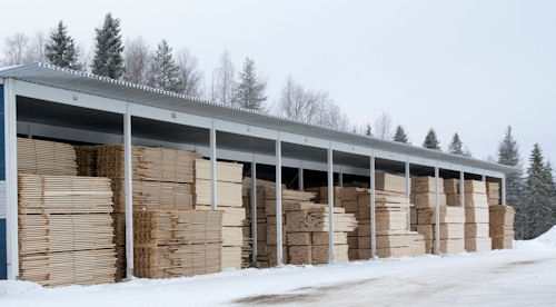 Tervolan Saha ja Höyläämö Oy | Tervolan saha ja höyläämö Oy